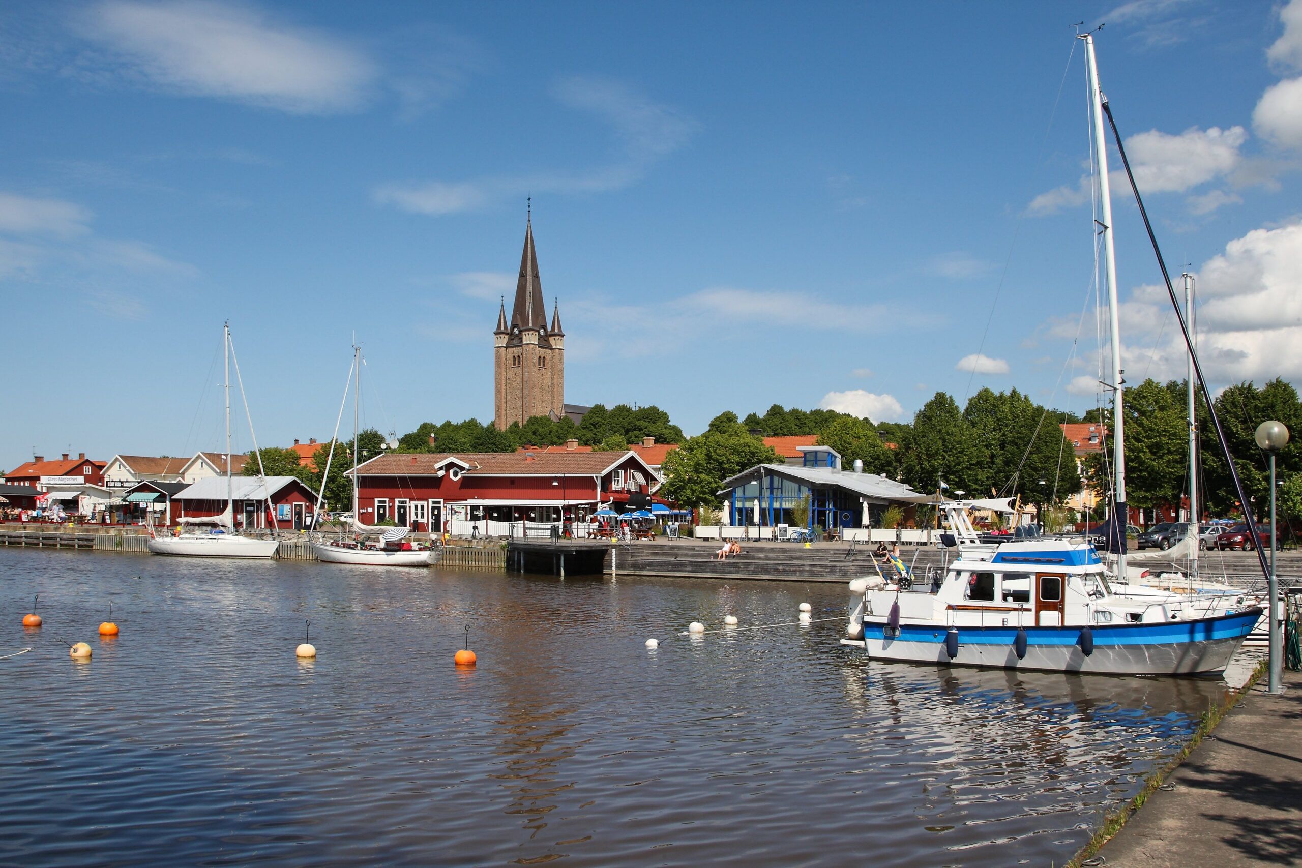 Recap Energy installs 3,3 MW energy storage in VänerEnergi grid.