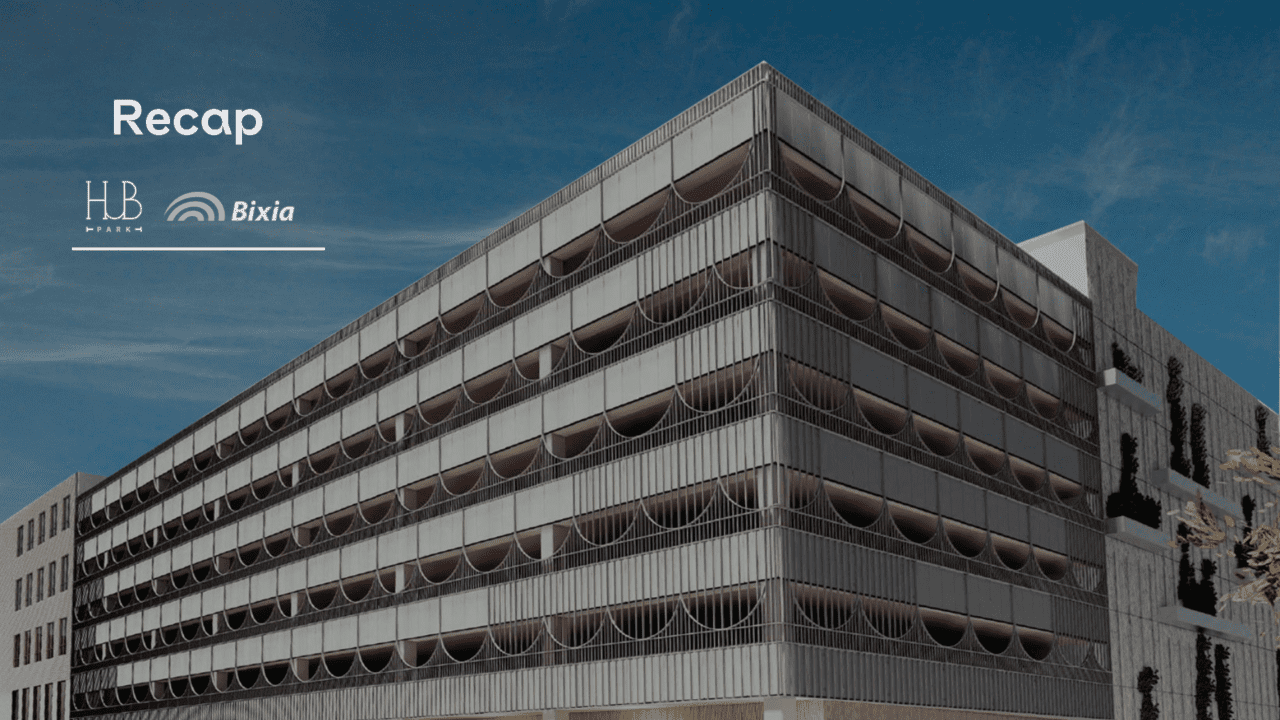 Customer Case: HUB Park — Maximizing the Value of Energy Storage with ...